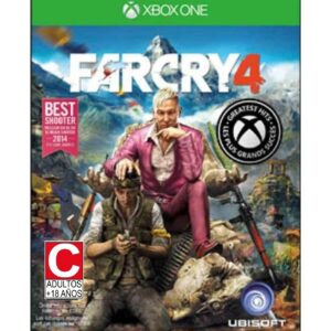 Far Cry 4 - Xbox One - Xbox One