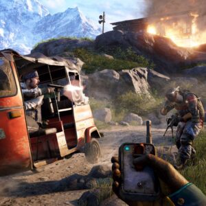 Far Cry 4 - Xbox One - Xbox One