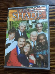 evening shade - season one