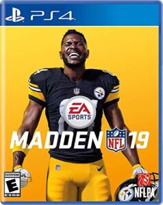 madden 19 ps4 (renewed)