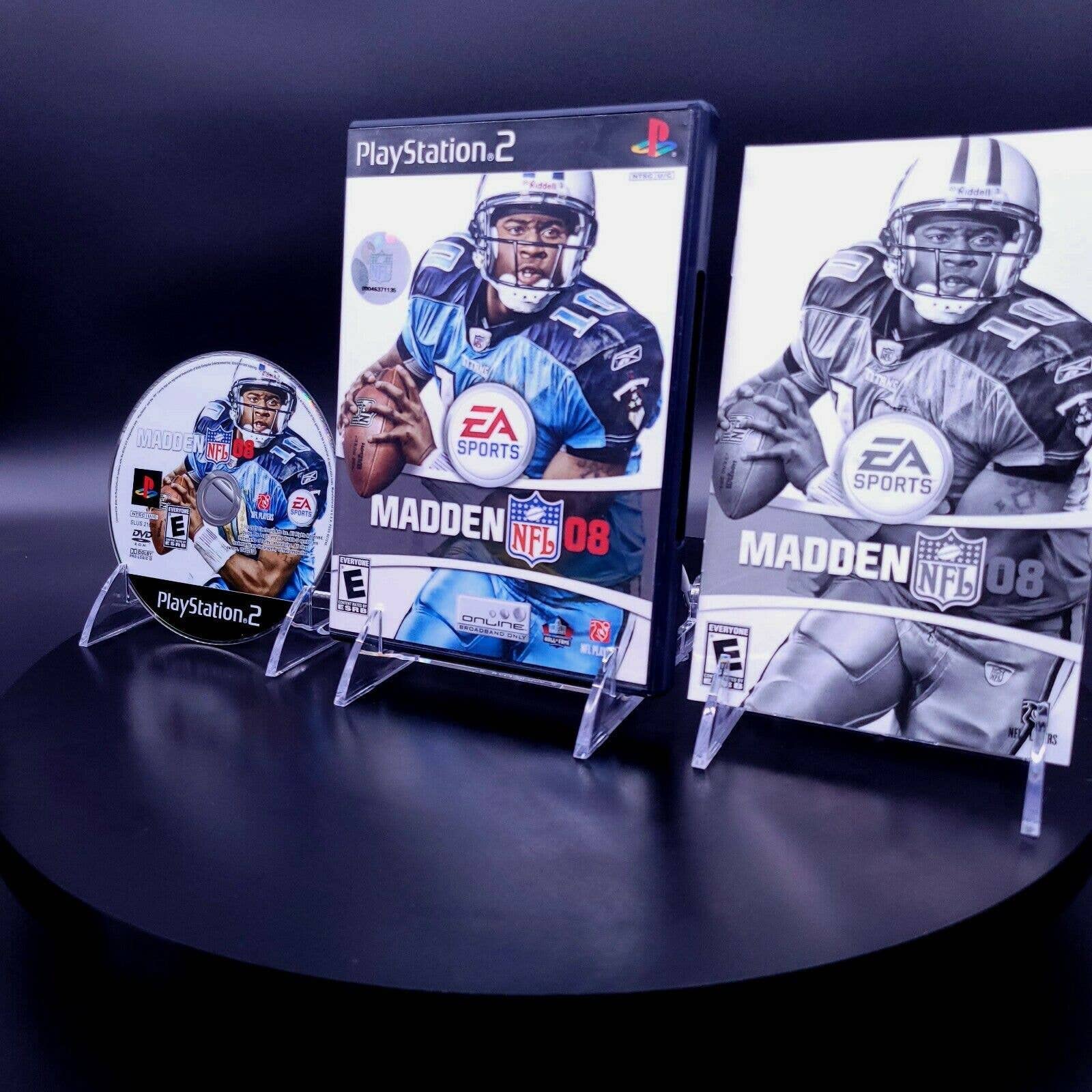 Madden NFL 08 - PlayStation 2