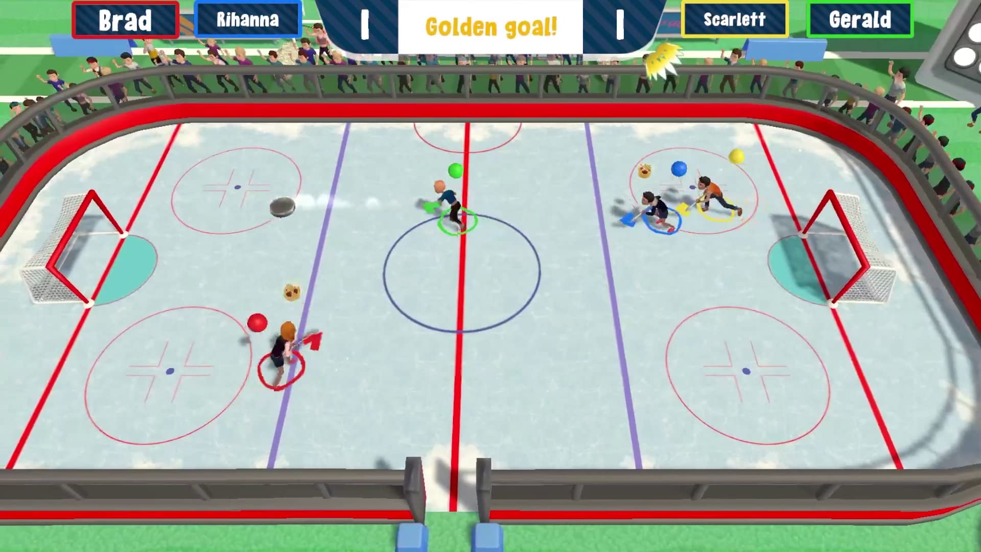 Instant Sports All-Stars for Nintendo Switch