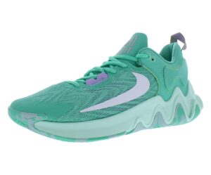 nike men's giannis immortality 2 light menta/lilac/white dm0825 300 (us_footwear_size_system, adult, men, numeric, medium, numeric_12)