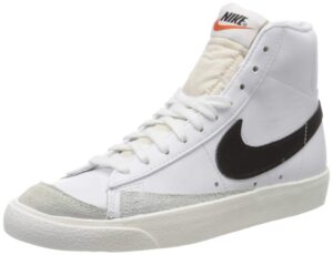 nike men's basketball shoes , white black , 11 us