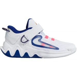 nike giannis immortality 2 boys dq1942-102 (white/multi-color-deep roy), size 3