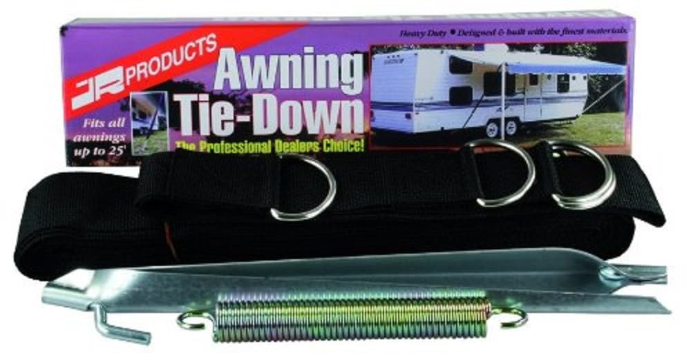 JR Products 9253 25 foot Awning Tie Down