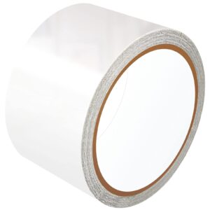 lanucn fabric repair tape,waterproof patch and seal tape,clear repair tape for tent repair tape,rv awning repair tape,duct tape,tarp repair tape and more…