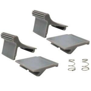 830472p002 rv awning arm slider catch kit compatible with dometic 8500 awning a&e 9000