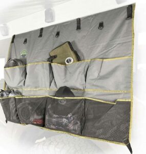 overland vehicle systems tent & awning organizer