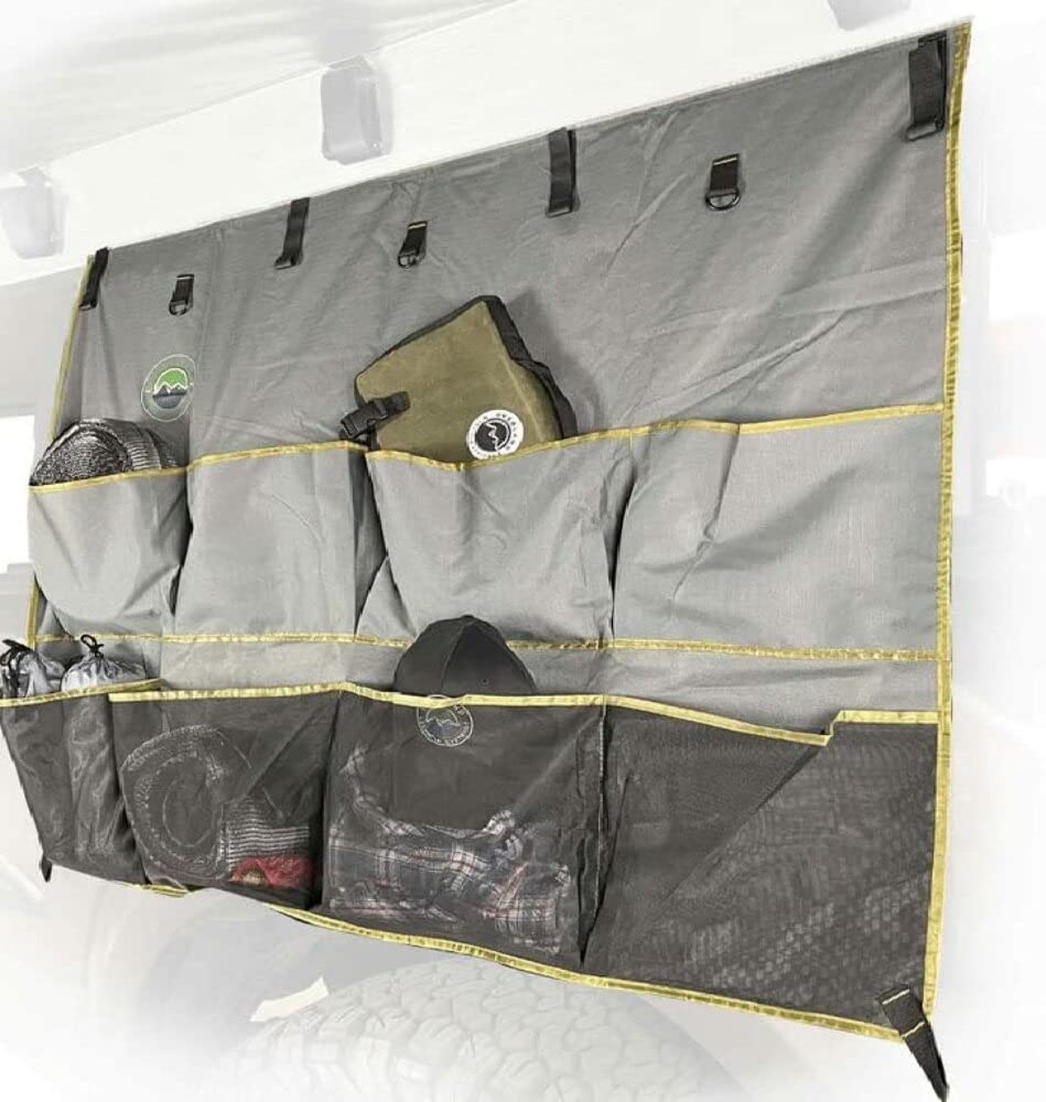 Overland Vehicle Systems Tent & Awning Organizer