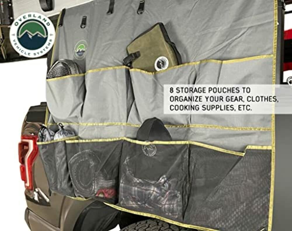 Overland Vehicle Systems Tent & Awning Organizer