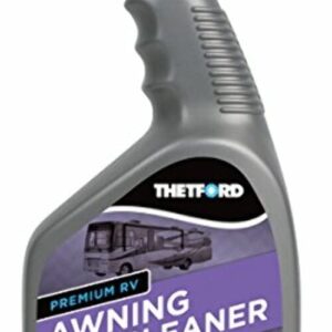 Thetford Premium RV Awning Cleaner for RV or Home Awnings 32 oz - Thetford 32518