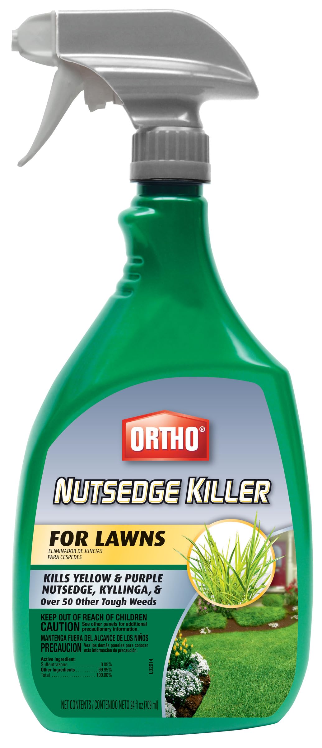 Ortho Max Nutsedge Killer Rtu, 24 fl.oz.