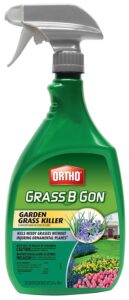 ortho 0438580 grass b gon garden grass killer ready-to-use, 24-ounce (2 pack)