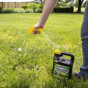 Spectracide Weed Stop For Lawns, Ready-to-Use, 1-Gallon