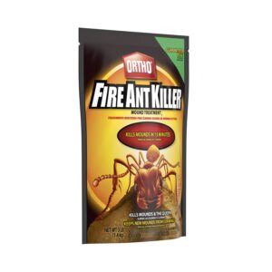 Ortho Fire Ant Killer Mound Treatment1, 3 lbs. (Pack of 2)