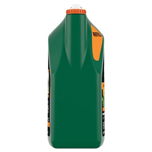 Ortho WeedClear Lawn Weed Killer Ready-to-Use, Refill, Kills Crabgrass, Dandelion and Clover, 1 gal.