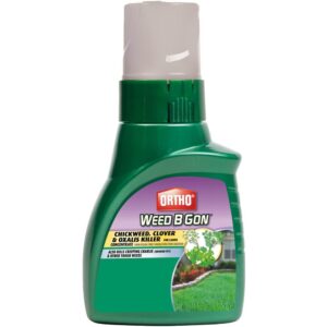 ortho lawn weed killer triclopyr 3200 sq. ft. 1 pt