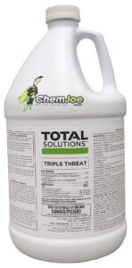 triple threat selective weed killer herbicide for lawns and turf - 1 gallon jug (makes 64 gallons)