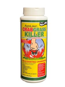 agralawn crabgrass killer (2, pounds)