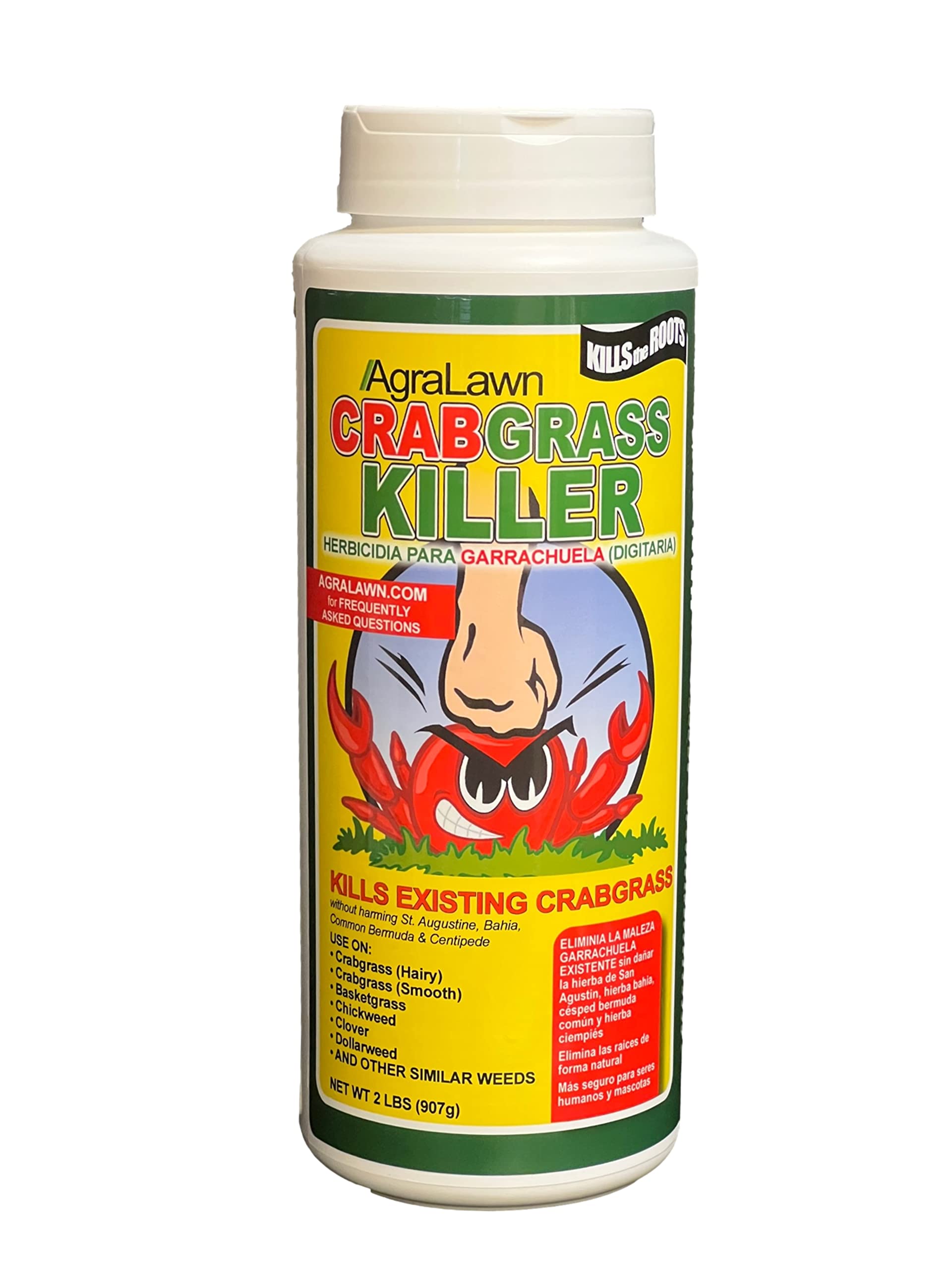 Agralawn Crabgrass Killer (2, Pounds)