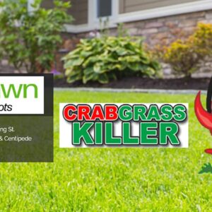 Agralawn Crabgrass Killer (2, Pounds)