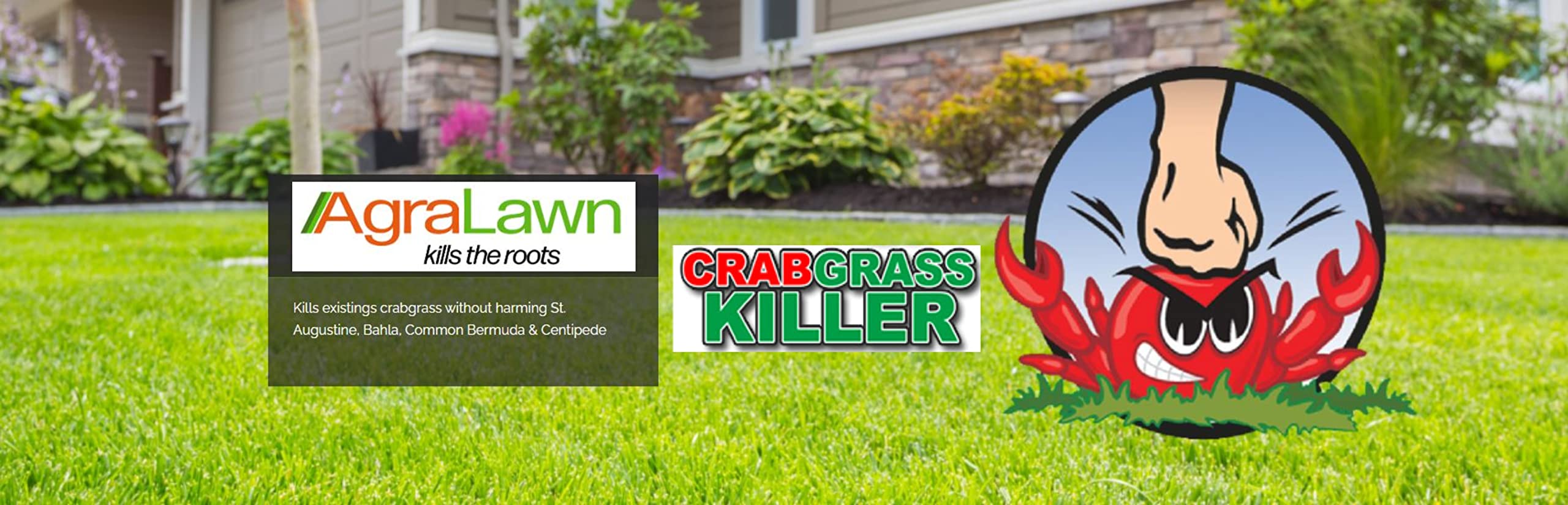 Agralawn Crabgrass Killer (2, Pounds)