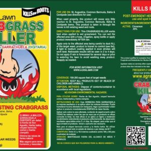 Agralawn Crabgrass Killer (2, Pounds)