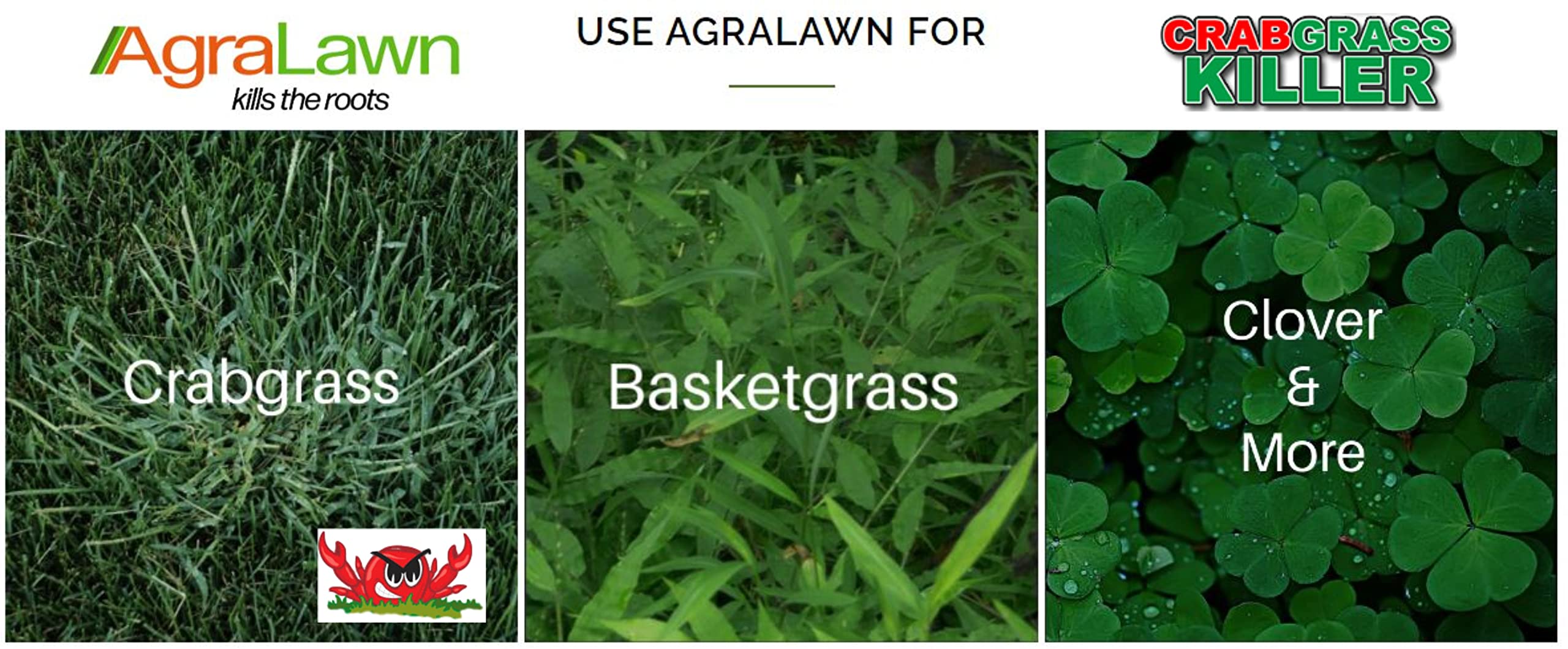 Agralawn Crabgrass Killer (2, Pounds)