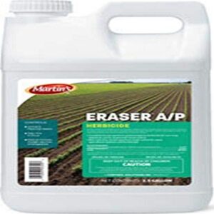 martin's eraser a/p herbicide 2.5gal