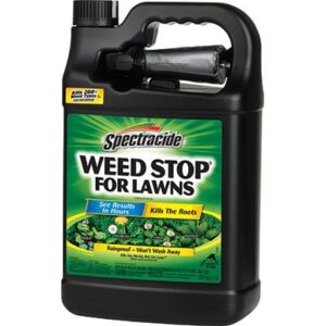 spectracide weed stop for lawns dicamba rtu 1 gal