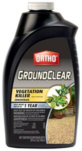 ortho groundclear vegetation killer concentrate, 32-ounce