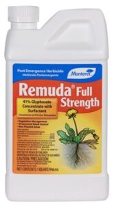 remuda full strength weed and grass killer