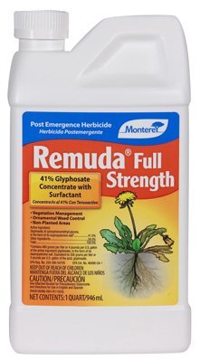 Remuda Full Strength Weed And Grass Killer