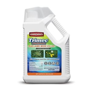 gordon's trimec® crabgrass plus lawn weed killer concentrate, 1 gallon, 761200