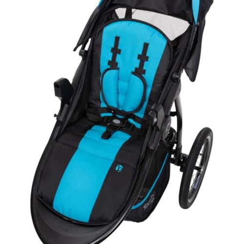 Baby Trend Expedition Race Tec Plus Jogger Travel System, Ultra Marine