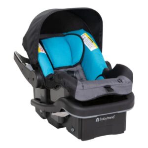 Baby Trend Expedition Race Tec Plus Jogger Travel System, Ultra Marine