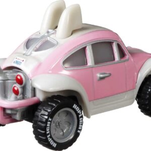 Disney Cars Toys The Easter Buggy, Miniature, Collectible Racecar Automobile Toys Based on Cars Movies, for Kids Age 3 and Older