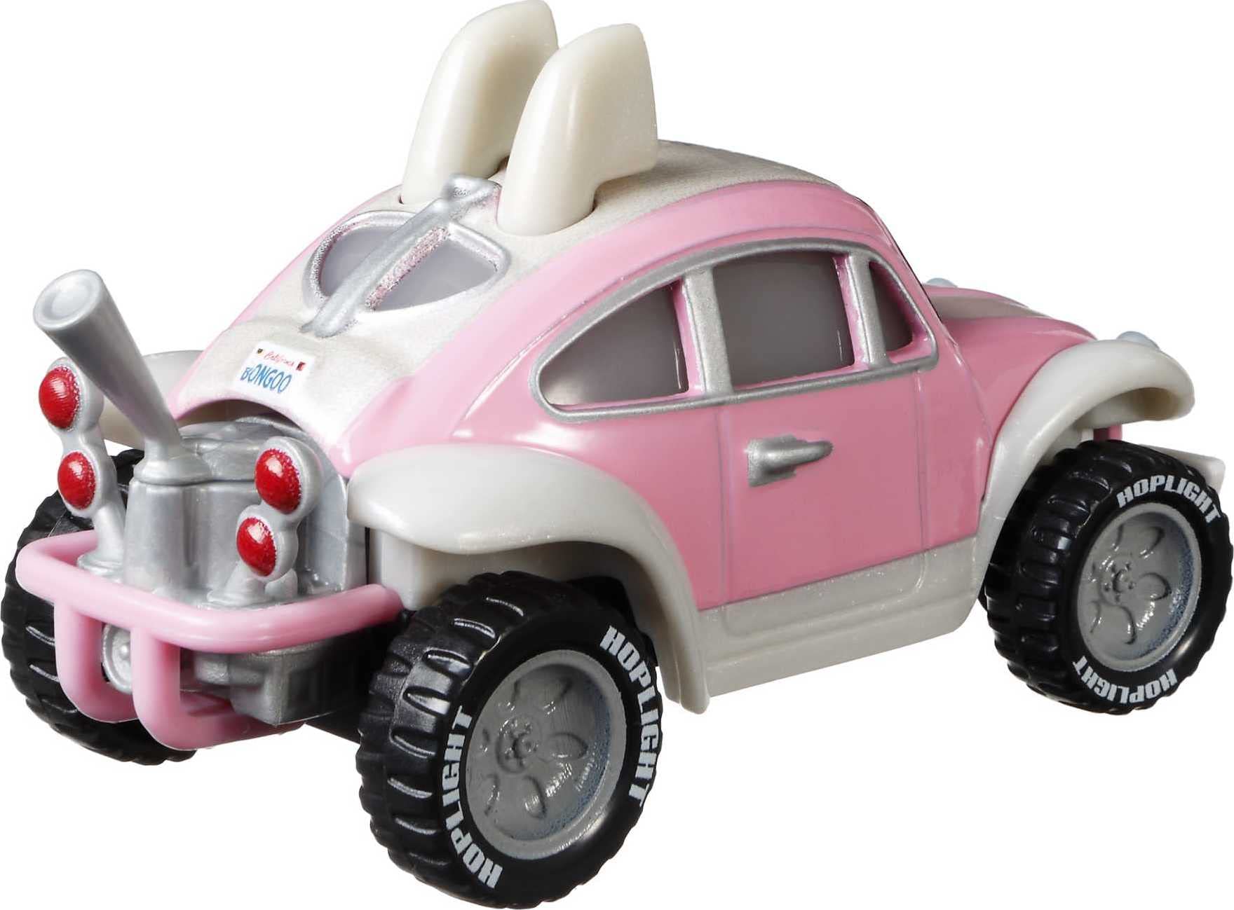 Disney Cars Toys The Easter Buggy, Miniature, Collectible Racecar Automobile Toys Based on Cars Movies, for Kids Age 3 and Older