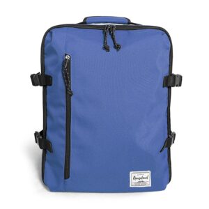 rangeland lightweight travel backpack personal item size for men women carry-on daypack 15.6-inch laptop, commute gym sport, blueberry