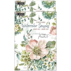 LANG WATERCOLOR SEASONS 2023 MONTHLY PLANNER (23991012124)