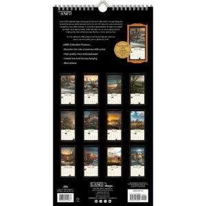 LANG Terry Redlin 2024 Vertical Wall Calendar (24991079142)