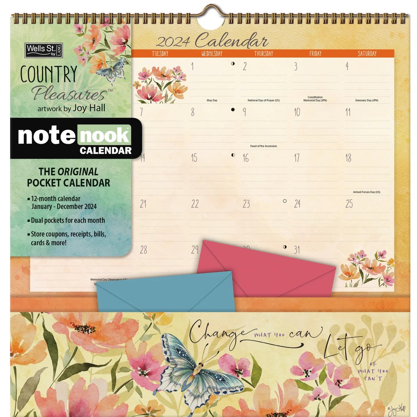 WSBL Country Pleasures 2024 Note Nook™ (24997007206)