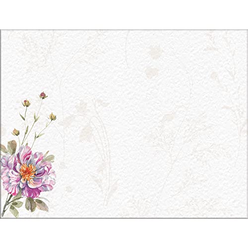 LANG Blush Bicycle Boxed Note Cards (1005382)