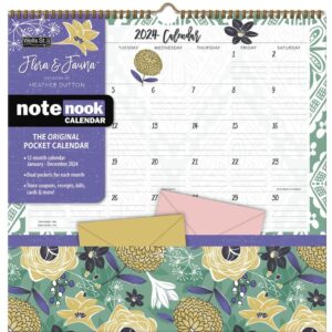 wsbl flora & fauna 2024 note nook™ (24997007227)