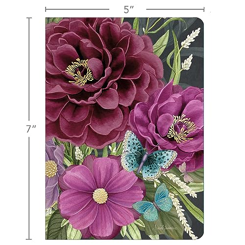 LANG Midnight Garden Two Pack Journals (1342003)