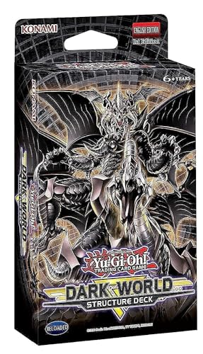 YU-GI-OH! Structure Deck: Dark World