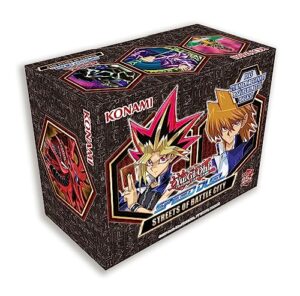 konami yu-gi-oh! speed duel: streets of battle city box *allemand*