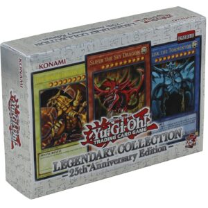 Yu-Gi-Oh! Legendary Collection 25th Anniversary Box