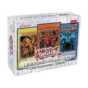 Yu-Gi-Oh! Legendary Collection 25th Anniversary Box